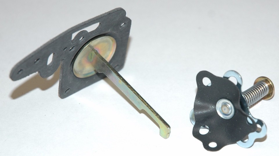 1964-69 CARB KIT 1BARREL HOLLEY MODEL 1920 AMC 199-232" ENGINES ETHANOL ...