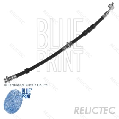 Left Brake Hose Line for Nissan:PRIMERA 46210-2F002 46210-2F000 | eBay UK
