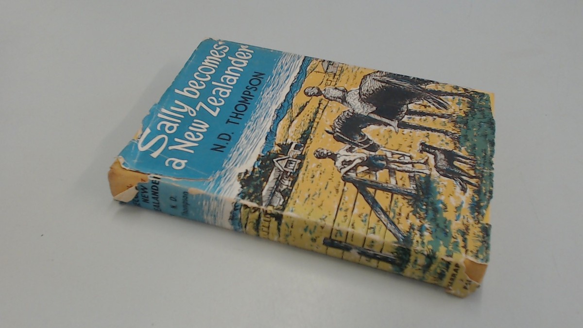 Sally Thompson A New Room For William : Grindley, Sally, Thompson,