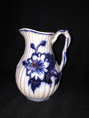 Pitchers - Flow Blue Pitcher