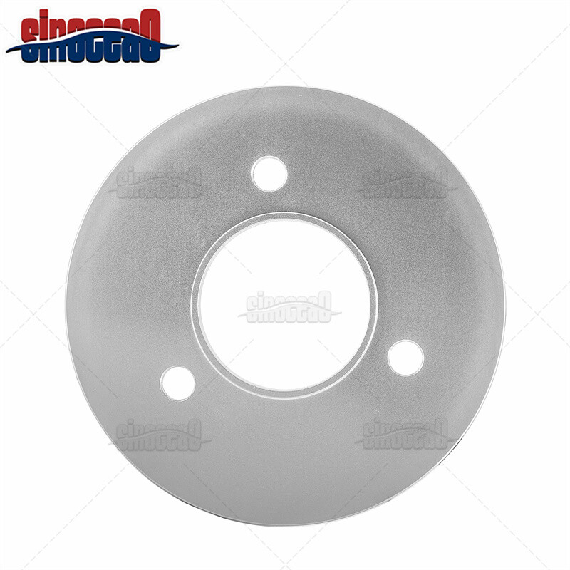 Billet For Big Block Chevy Crankshaft Pulley 3 Groove 396 427 454 SWP ...