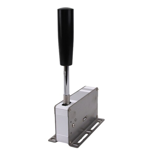 USB Sequential Shifter PC Gearshifter Handbrake for Logitech G27 G25 ...