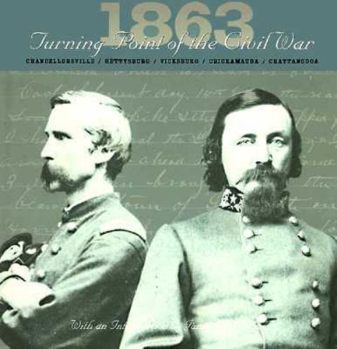 Turning Point of the Civil War 1863 by James M. McPherson (1999 ...
