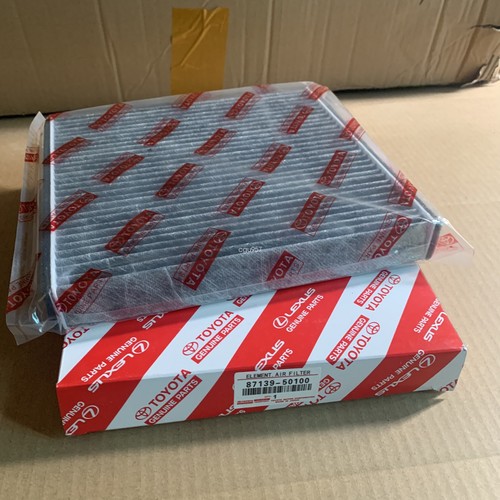 1PC Cabin Air Filter Charcoal For TOYOTA LEXUS SCION #87139-50100 | eBay