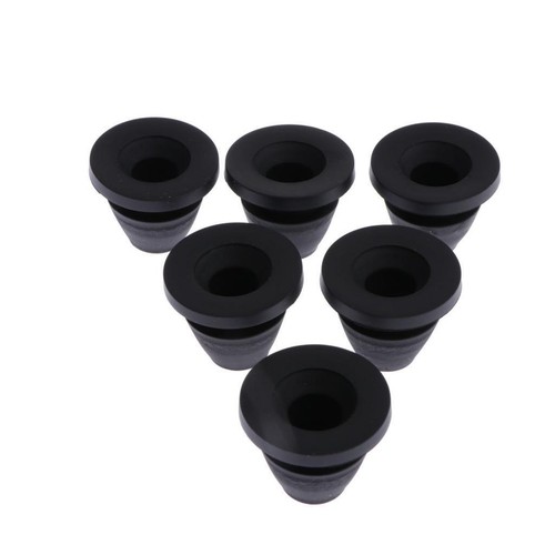 6pieces Rubber Side Cover Grommets Motorcycle Fairings Set | eBay Australia