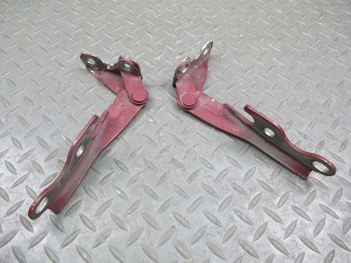 🥇86-92 TOYOTA SUPRA MA71 SET OF 2 FRONT LEFT & RIGHT HOOD HINGE OEM | eBay