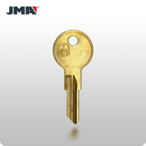 Bargman / Yale K1122B / Y103 / IN25 RV Key | eBay