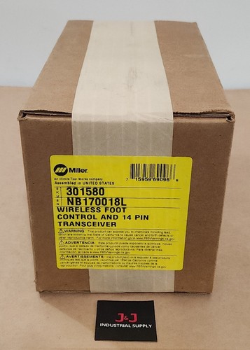 Miller+Wireless+Remote+Foot+Control+with+14-Pin+Receiver+%28301580%29 ...