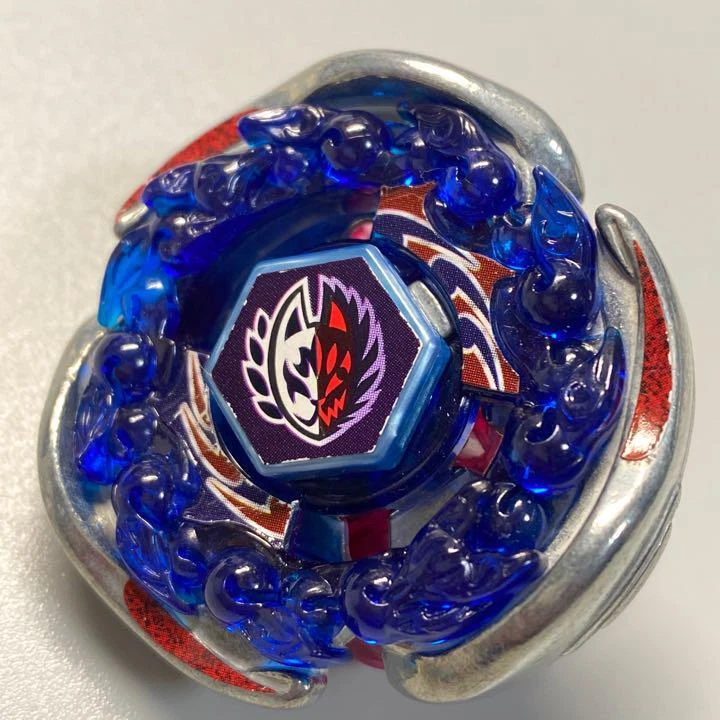 Screw Fox Beyblade