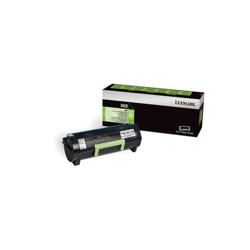5758777 LEXMARK TONER NERO PER MS310D/410D-DN/510DN/610DE-DN 1500PAG TS ...