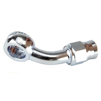45 Degree Banjo Brake Hose End For Kit Car, Classic, Rally | eBay