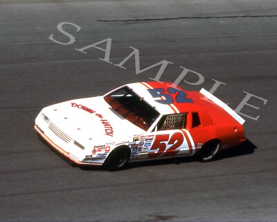 JIMMY MEANS #52 DOWN THE HATCH RACING AT DAYTONA 8X10 GLOSSY PHOTO | eBay