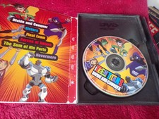 Teen Titans: Divide and Conquer (VHS, 2004) for sale online | eBay