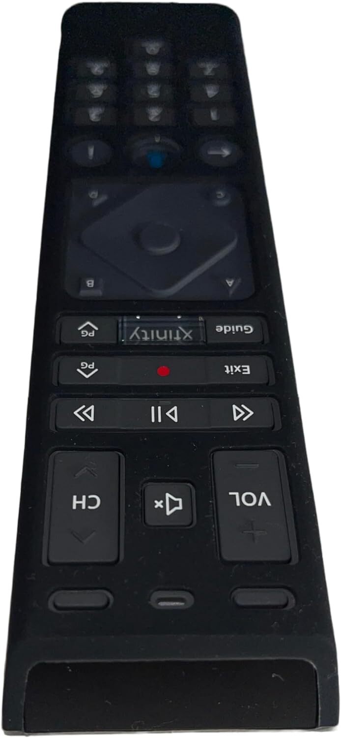 Xfinity Voice Remote XR15 - Comcast for X1 Xi6 Xi5 XG2 (Backlight) | eBay