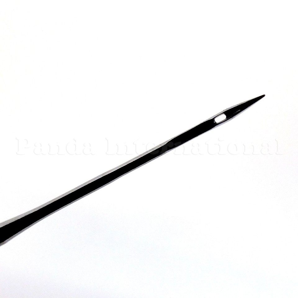 20 Orange DBX1 16X231/257 Industrial Sewing Machine Needles, Size 12B ...