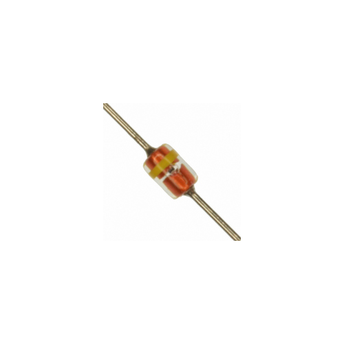ROHM 1SS133 T-77 Switching Diode 80V 130MA DO-34, Semiconductor, Ships ...