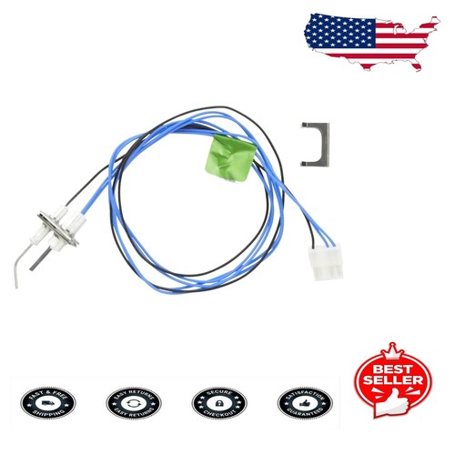 Effortless Installation with Authentic International Igniter in White ...