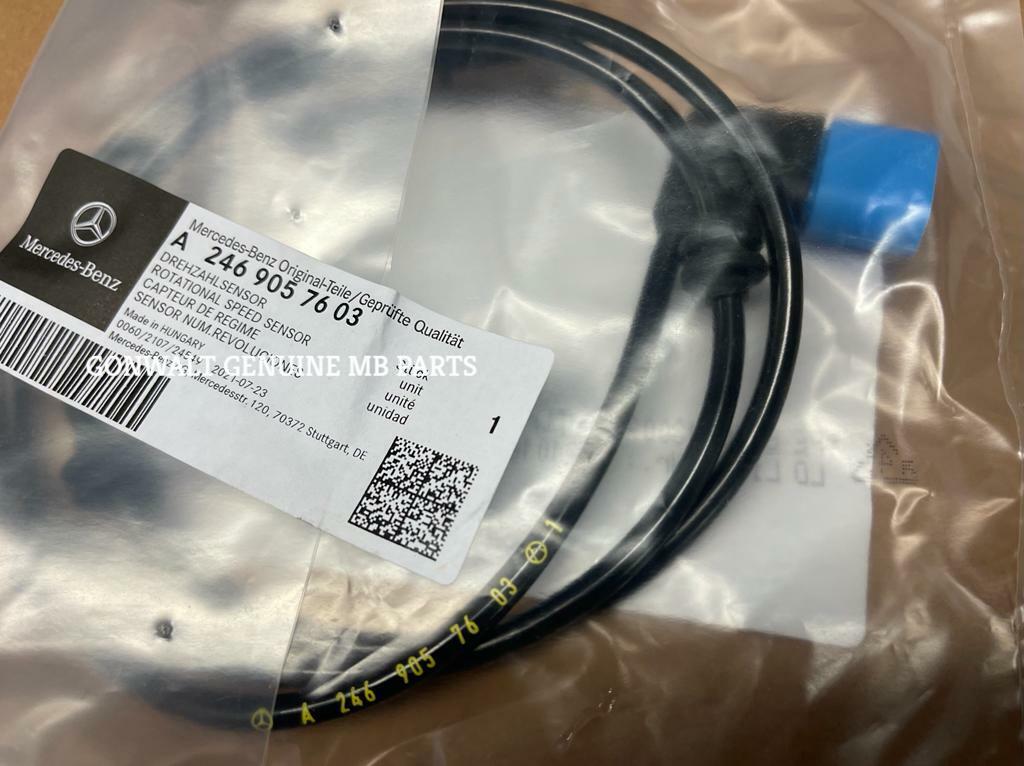 2469057603 Mercedes-Benz GLA250 CLA250 GLA45 AMG Wheel Speed Sensor RPM ...