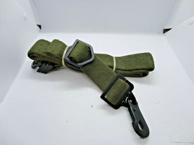 Heavy Duty Load Bearing Sling with Latch, 2 inches wide approx 62 ...