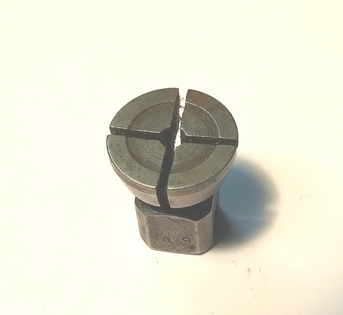 6-40 Tap 6-32 ZIEGLER Floating Tapping Head Tool Holder Collet Mill ...