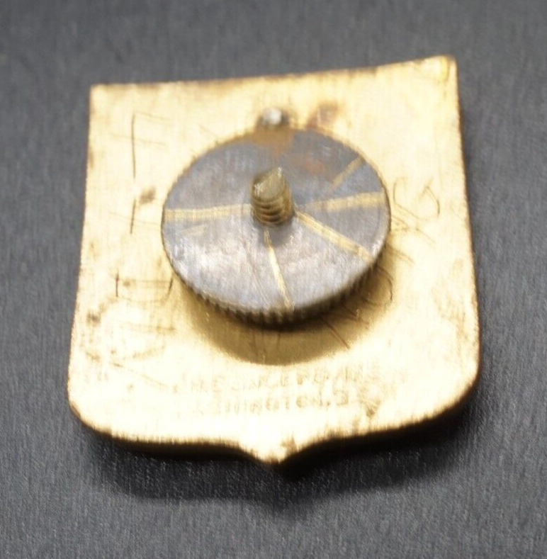 WWII 44th Infantry Division HQ Headquarters DI Unit Pin by Dondero ...