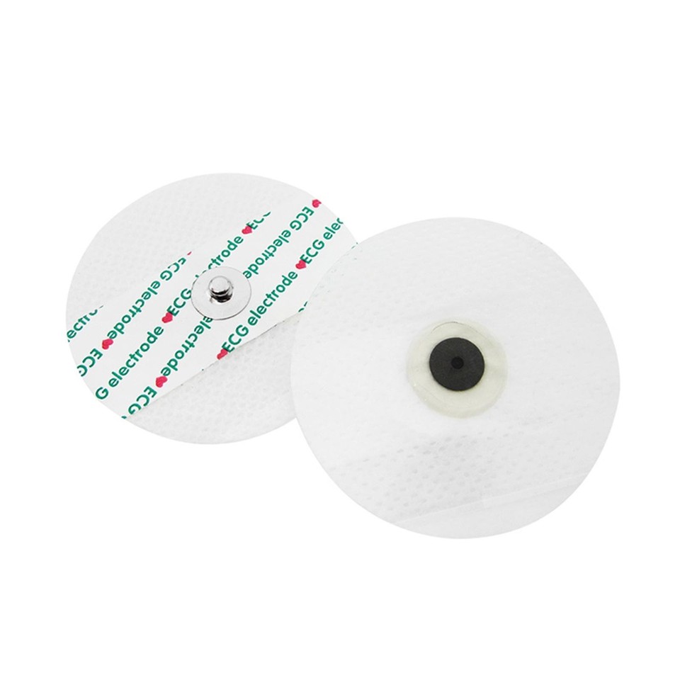 Electromyogram EMG Muscle Sensor Board EMG Cable Disposable Surface ...