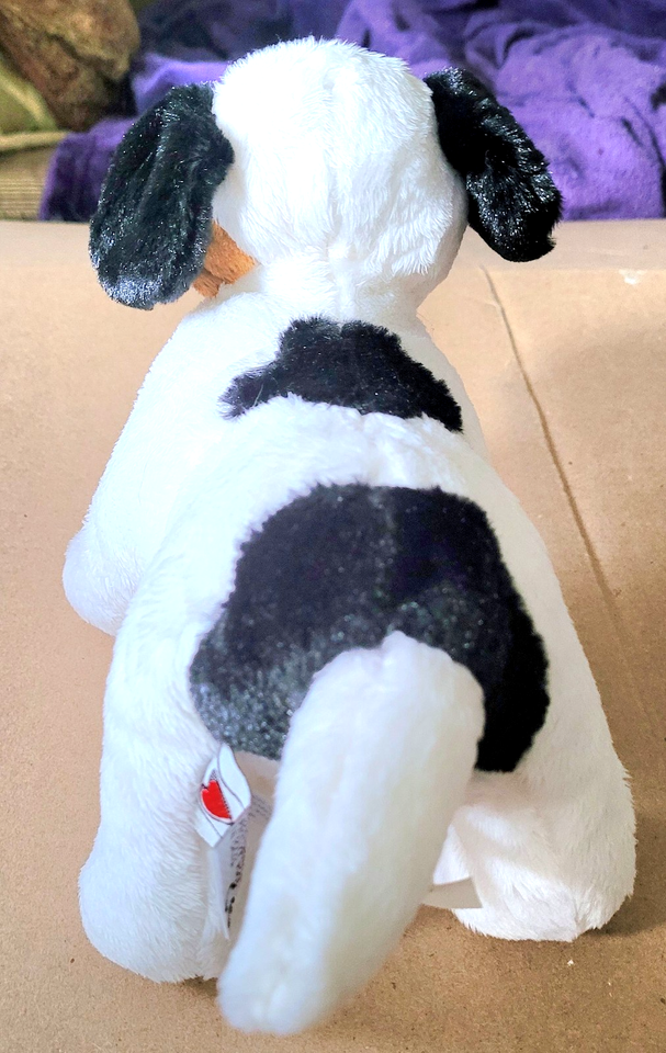 GANZ WEBKINZ: Jack Russell Puppy HM 168 9 inch Stuffed Plush Toy | eBay
