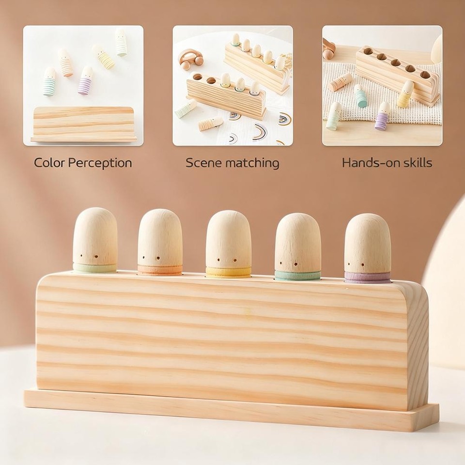 Colorful Little Bounce Game Children's Toy： | eBay UK