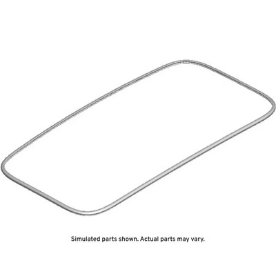 Genuine GM Sunroof Window Seal 84467944 | eBay