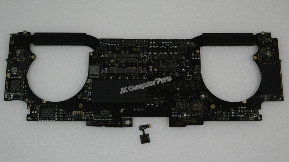 Apple A1990 MacBook Pro 15" Logic Board - 2.2GHz i7 16GB/1TB 555X (18 ...