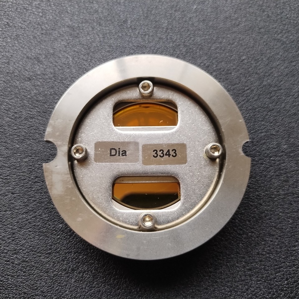Thermo Smart iTR ATR FT-IR Sampling Accessory with Diamond Crystal | eBay