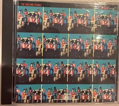 The Rolling Stones Rewind CDS 74644050523| eBay