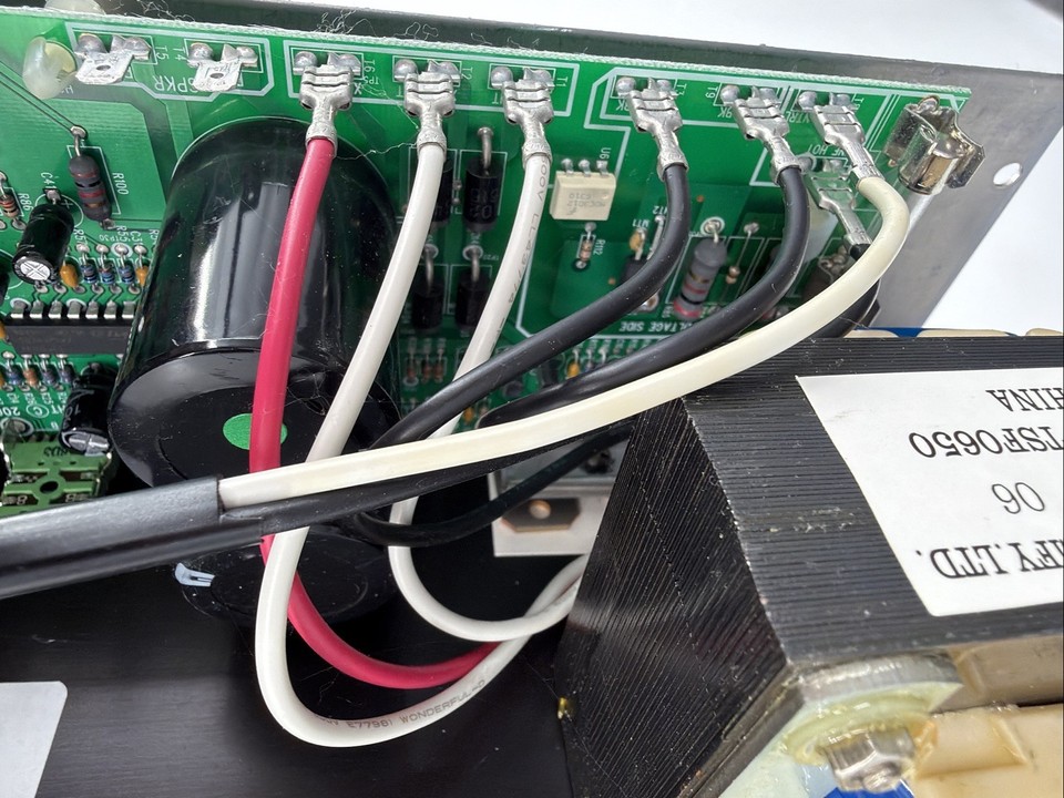 PARADIGM PDR-10 V.3 POWERED SUBWOOFER AMPLIFIER MODULE (AMPLIFIER ONLY ...