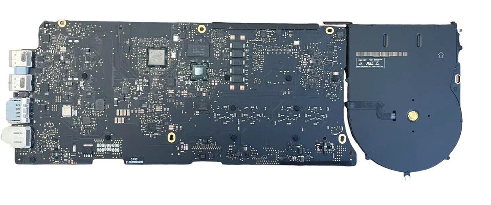 Apple Macbook Pro 13" (2015) A1502 i5 i7 8GB to 16GB Logic Board 820 ...
