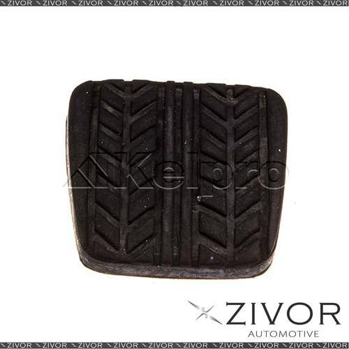 KELPRO Pedal Pad For Ford Ranger 2.5 TDdi PJ Ute 2006-2009 By ZIVOR | eBay