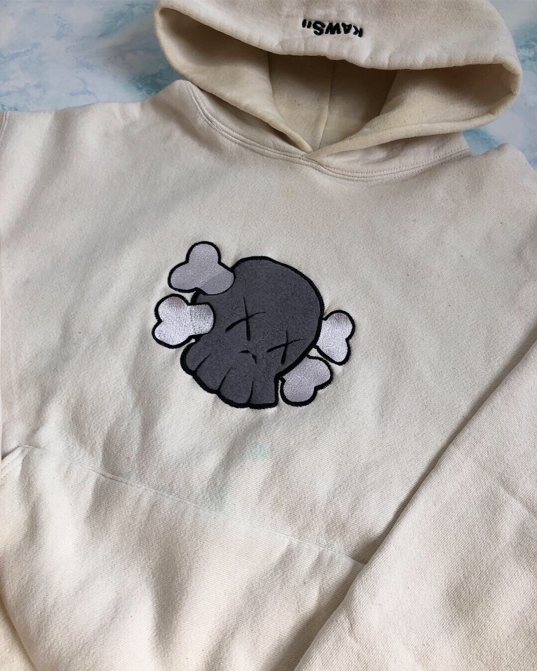 Kaws Subware Hoodie 1998 Hoodie Vintage - Gem
