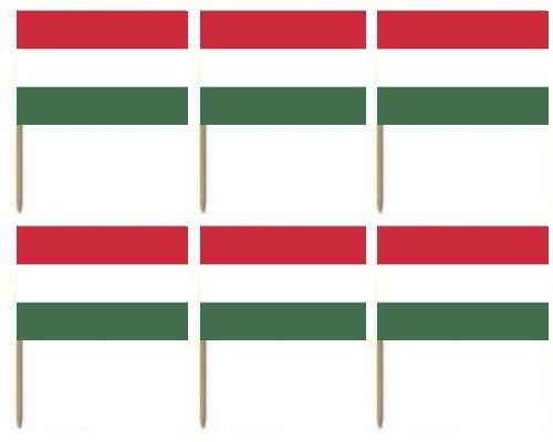 10 COUNTRY NATIONAL FLAG COCKTAIL STICKS PICKS CUPCAKE SANDWICH PARTY ...