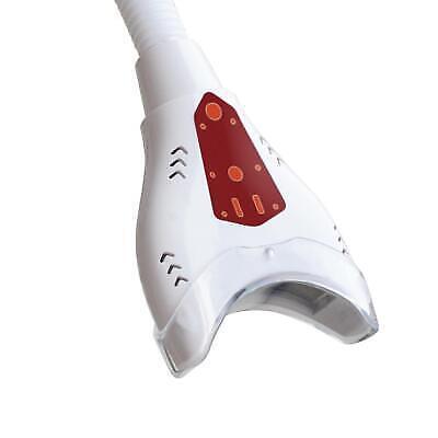 Mobile Dental Teeth Whitening Machine 6 LED Light Lamp Bleaching Remote ...