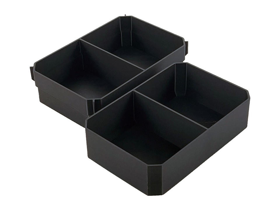 Craftsman Versastack Organizer Compatible Large Nesting Bin Set | eBay