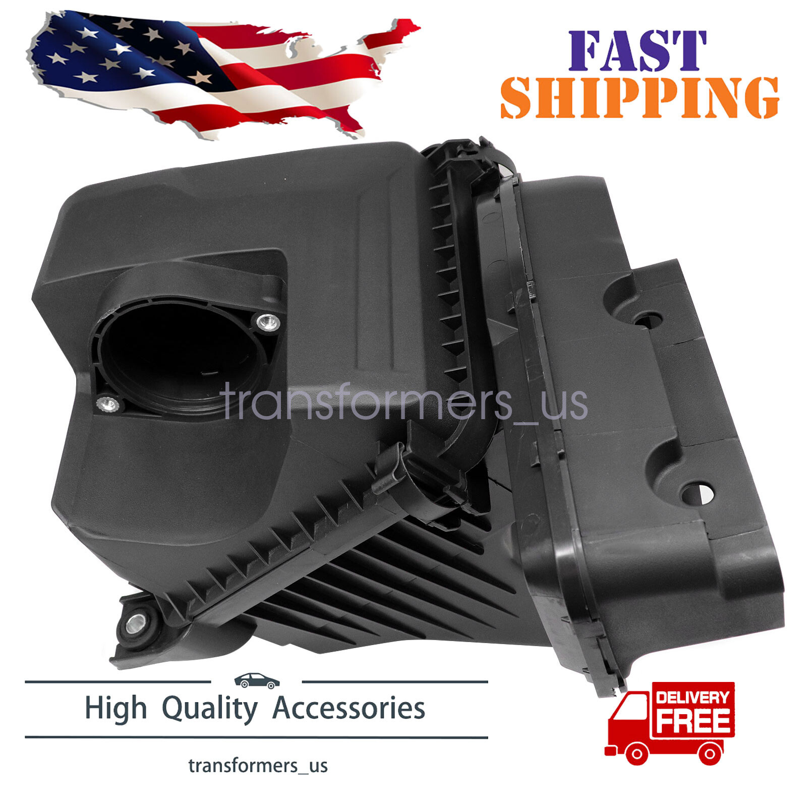 For Hyundai Elantra 2.0L 2021-2023 28110-AA150 Air Cleaner Filter Box ...