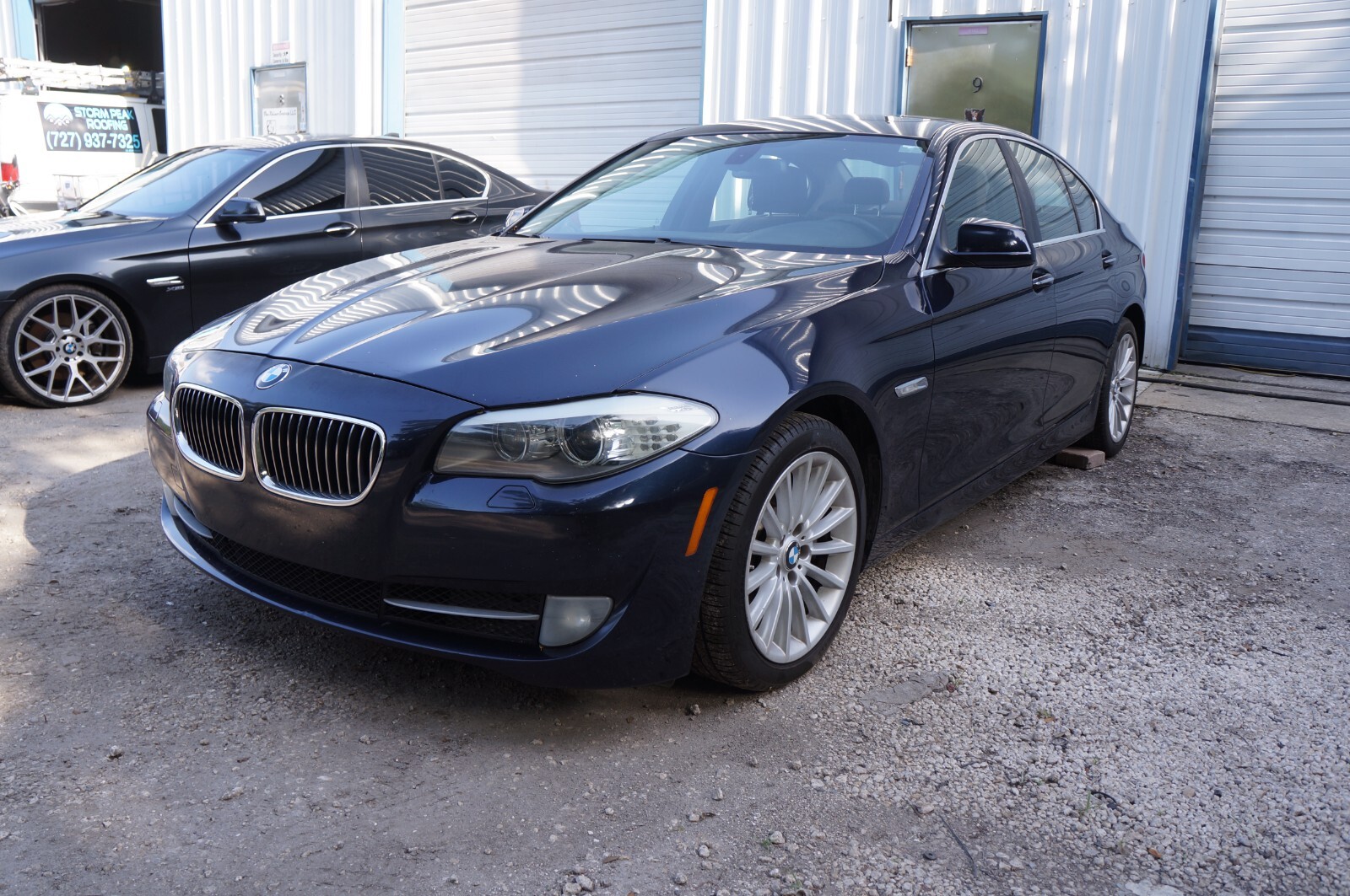 bmw 535i 528i 550i f10 trunk lock close button switch control lift 2011 ...