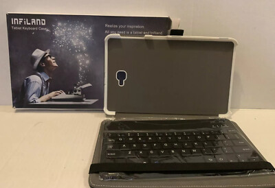 Infiland Tablet Keyboard Case | eBay