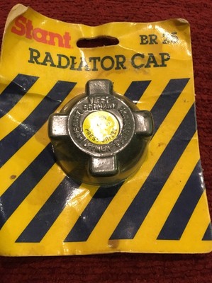 STANT RADIATOR CAP #BR25 15 LBS PRESSURE | eBay