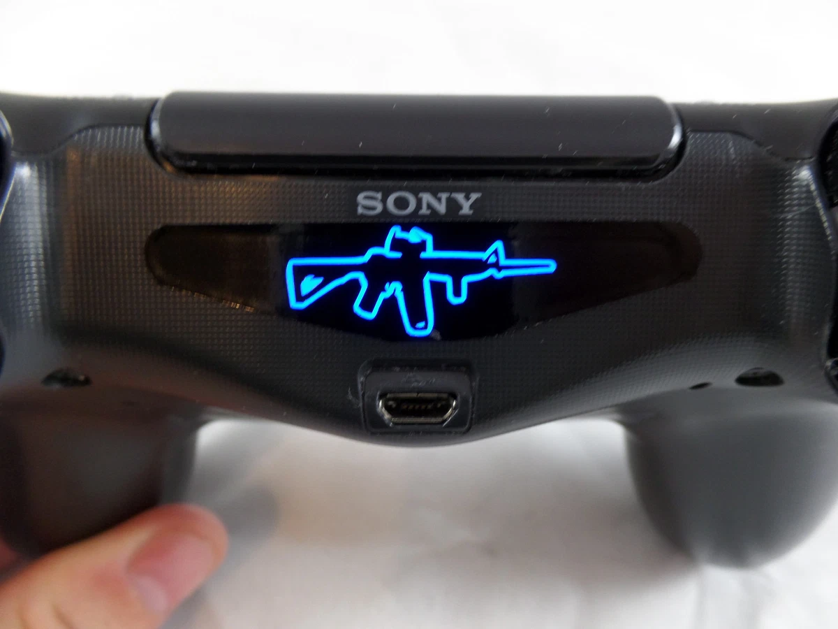 Ps4 Light Bar Decals