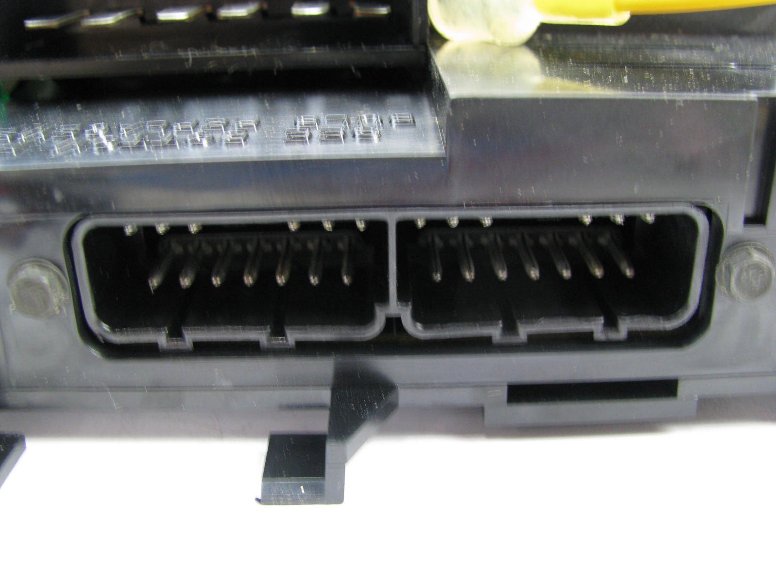 NOS Genuine OEM Ford F1SZ-19980-A A/C Heater Control Temp Switch Panel ...