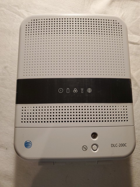 AT&T CISCO DLC-200C DIGITAL LIFE CONTROLLER for sale online | eBay