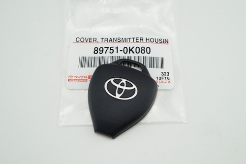 TOYOTA HILUX VIGO FORTUNER ALARM KEY BACK COVER TRANSMITTER HOUSING ...