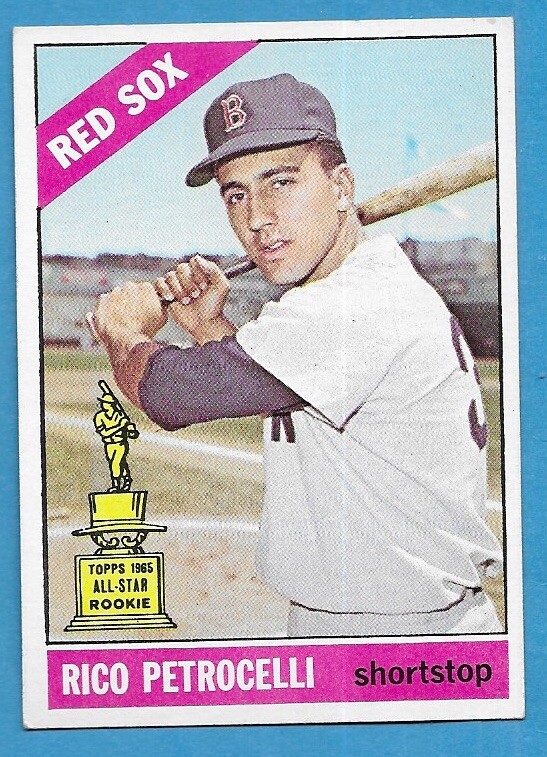 1966 Topps Baseball - you pick commons and semi-stars Complete your set ...