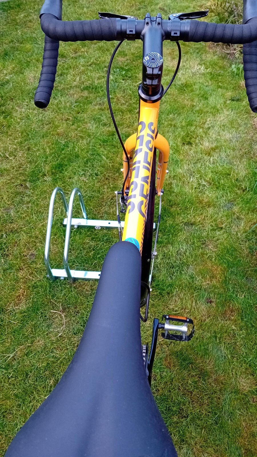 Genesis Day One 10 single speed gravel bicycle | eBay