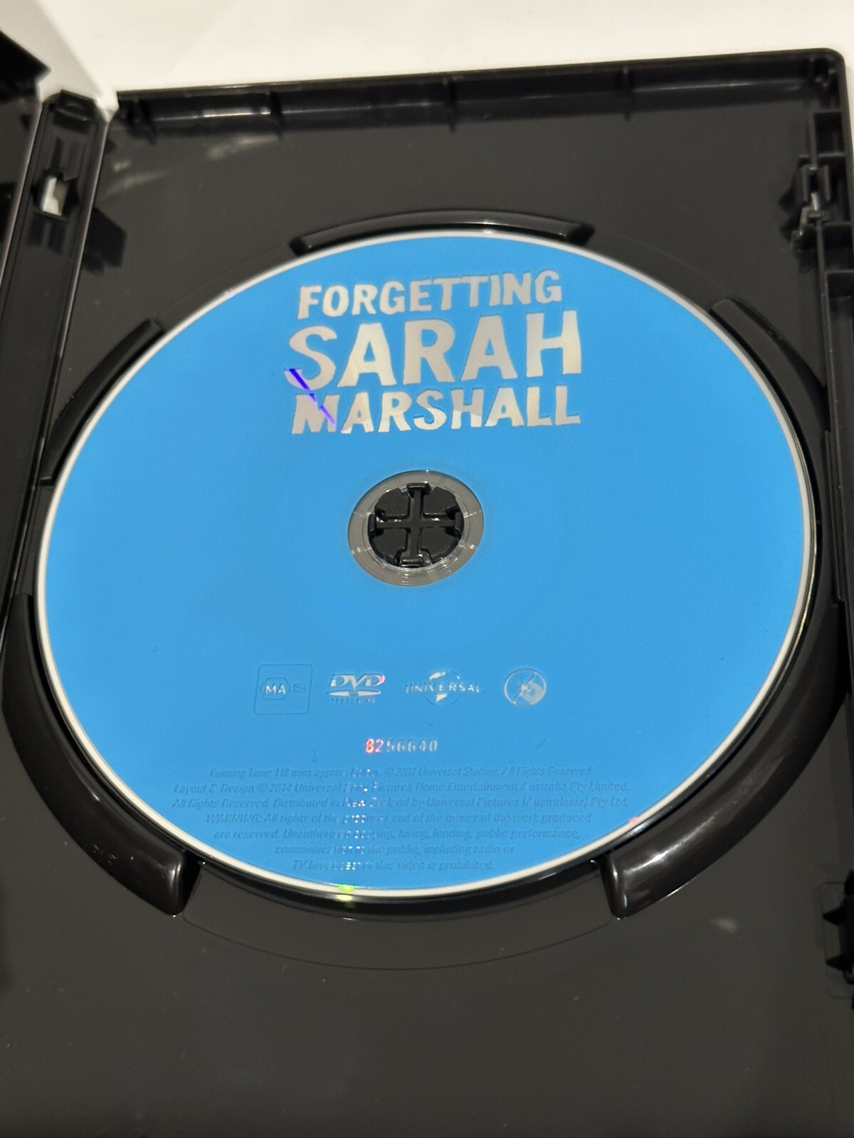 Forgetting Sarah Marshall (DVD, 2008) Region 2,4 FREE SHIPPING ...